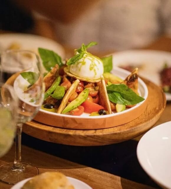 NOMMOS – Restaurant Lounge à Tanger