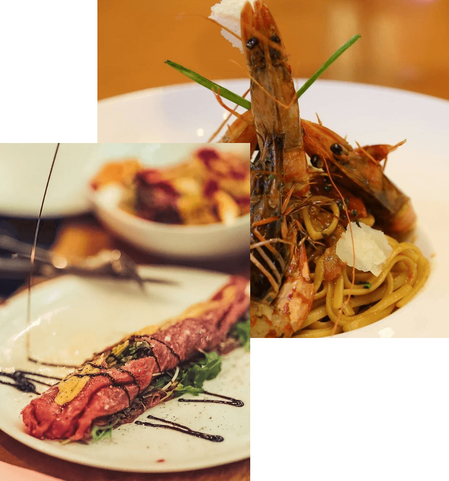 NOMMOS – Restaurant Lounge à Tanger