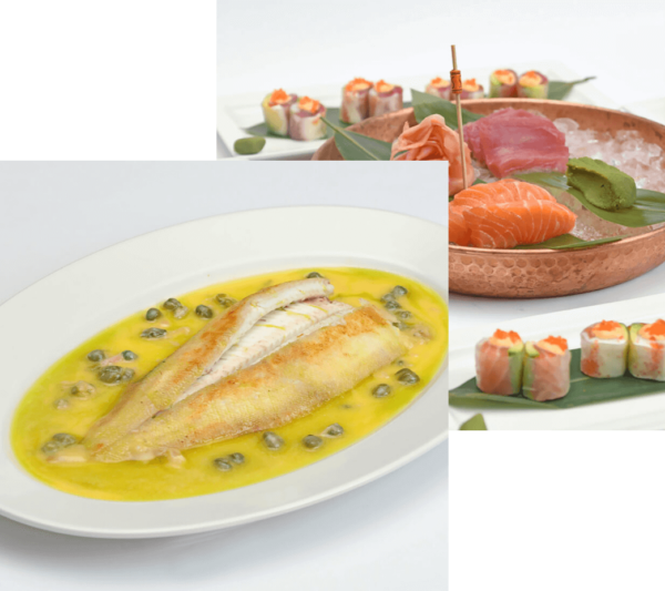 NOMMOS – Restaurant Lounge à Tanger