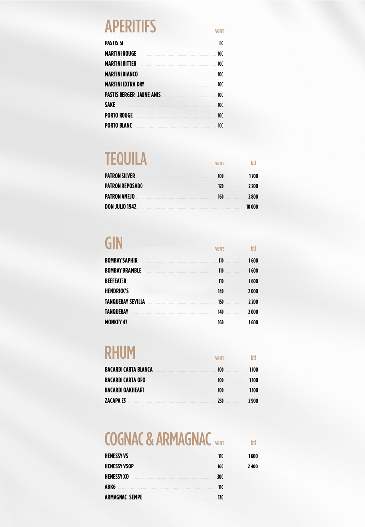 NOMMOS – Notre carte à Tanger